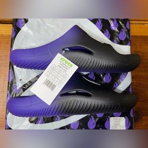 CROCS | Shoes | Crocs X Taco Bell Mellow Slides Limited Edition | Poshmark